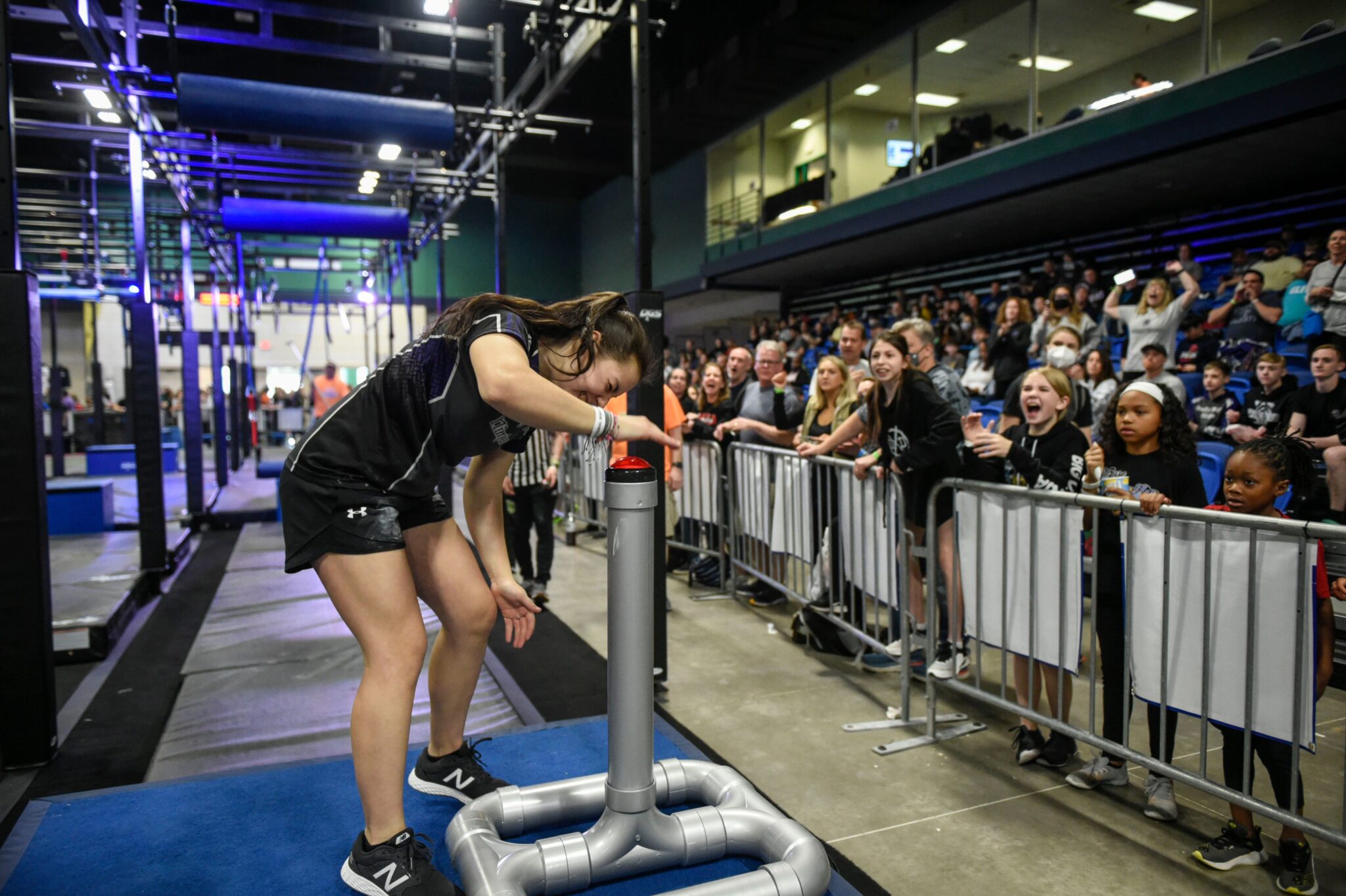 Get Started – World Ninja League