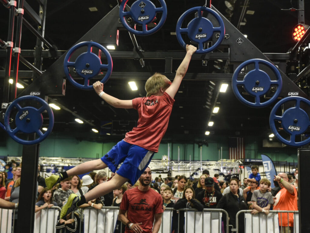 What is Ninja? – World Ninja League