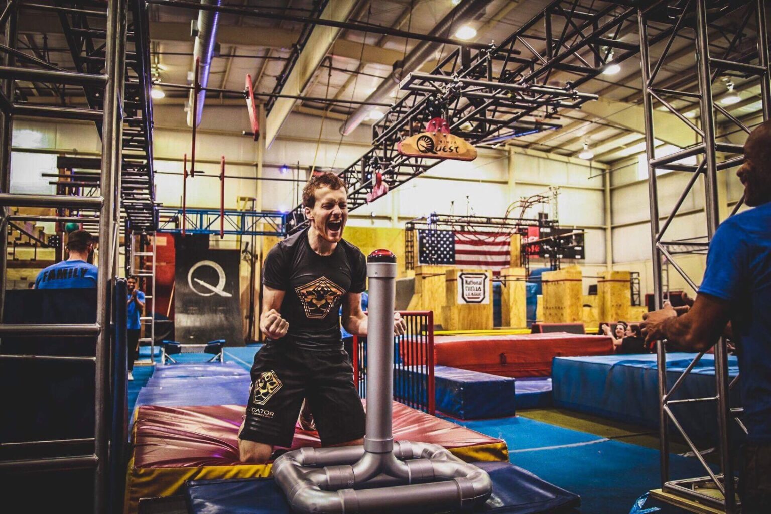 Introducing the World Ninja League – World Ninja League