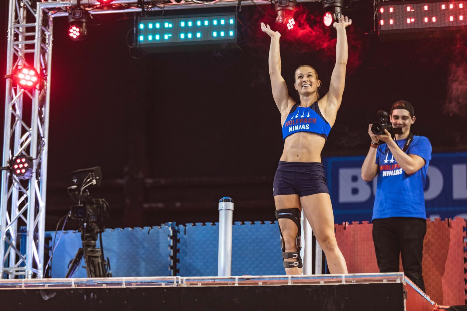 Premier Series – World Ninja League