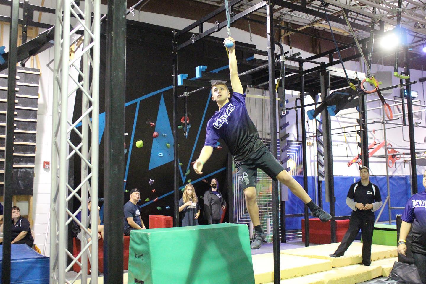 Learn more about Stats – World Ninja League