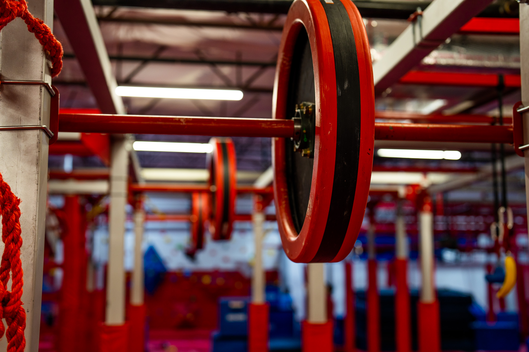 Tier 2 Championships – World Ninja League