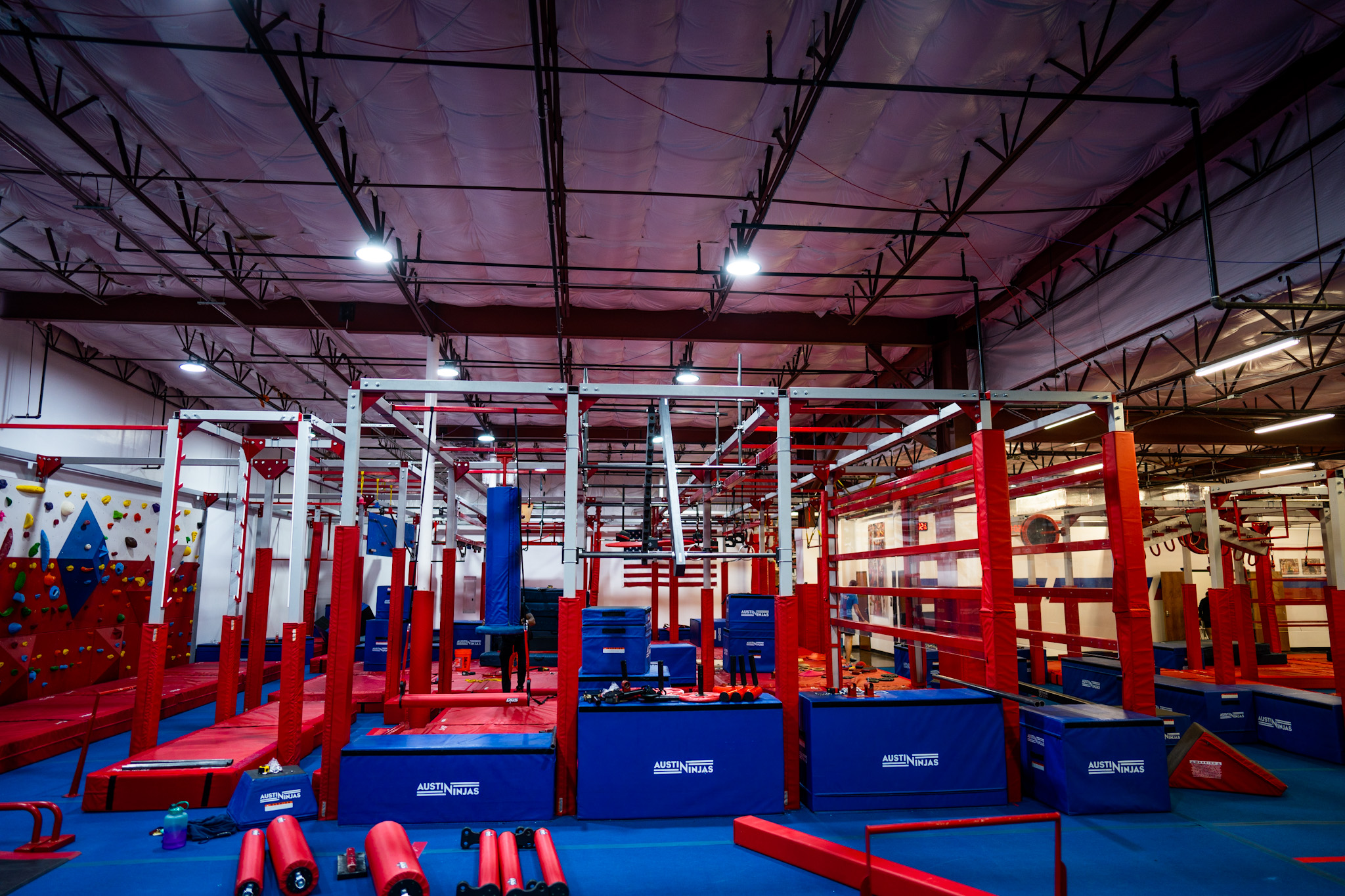 Tier 2 Championships – World Ninja League