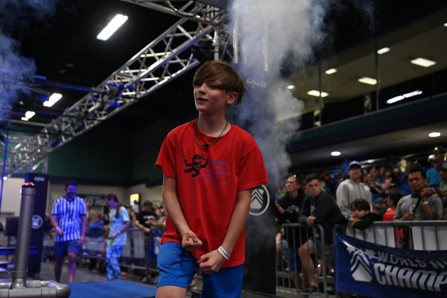 2024 Championships – World Ninja League