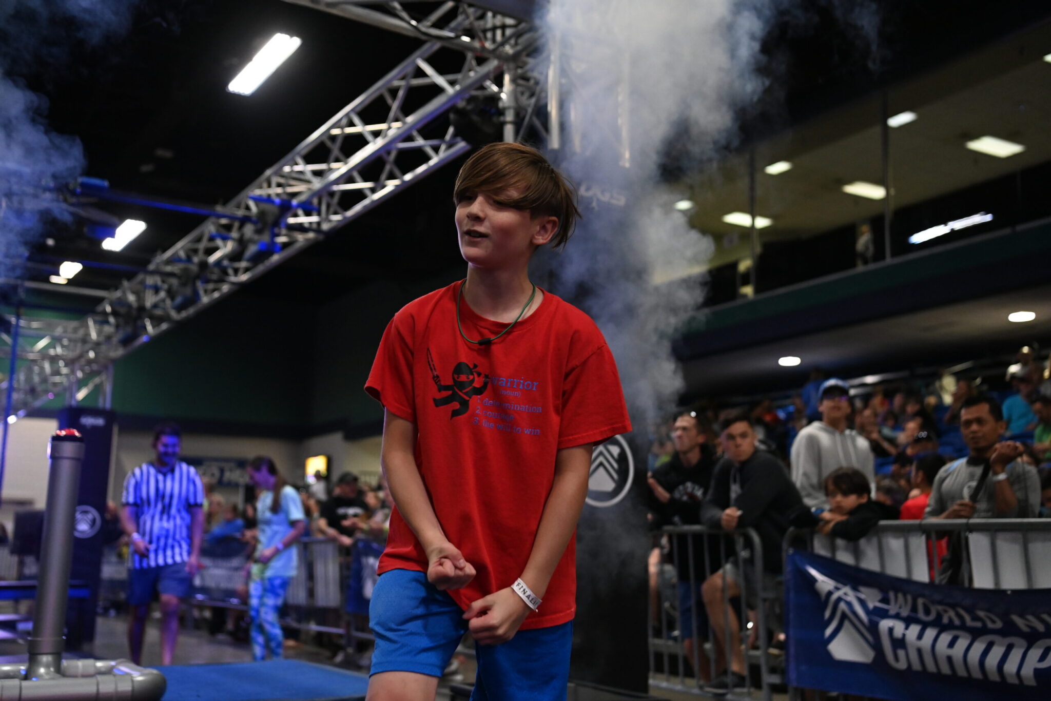 2024 Championships – World Ninja League