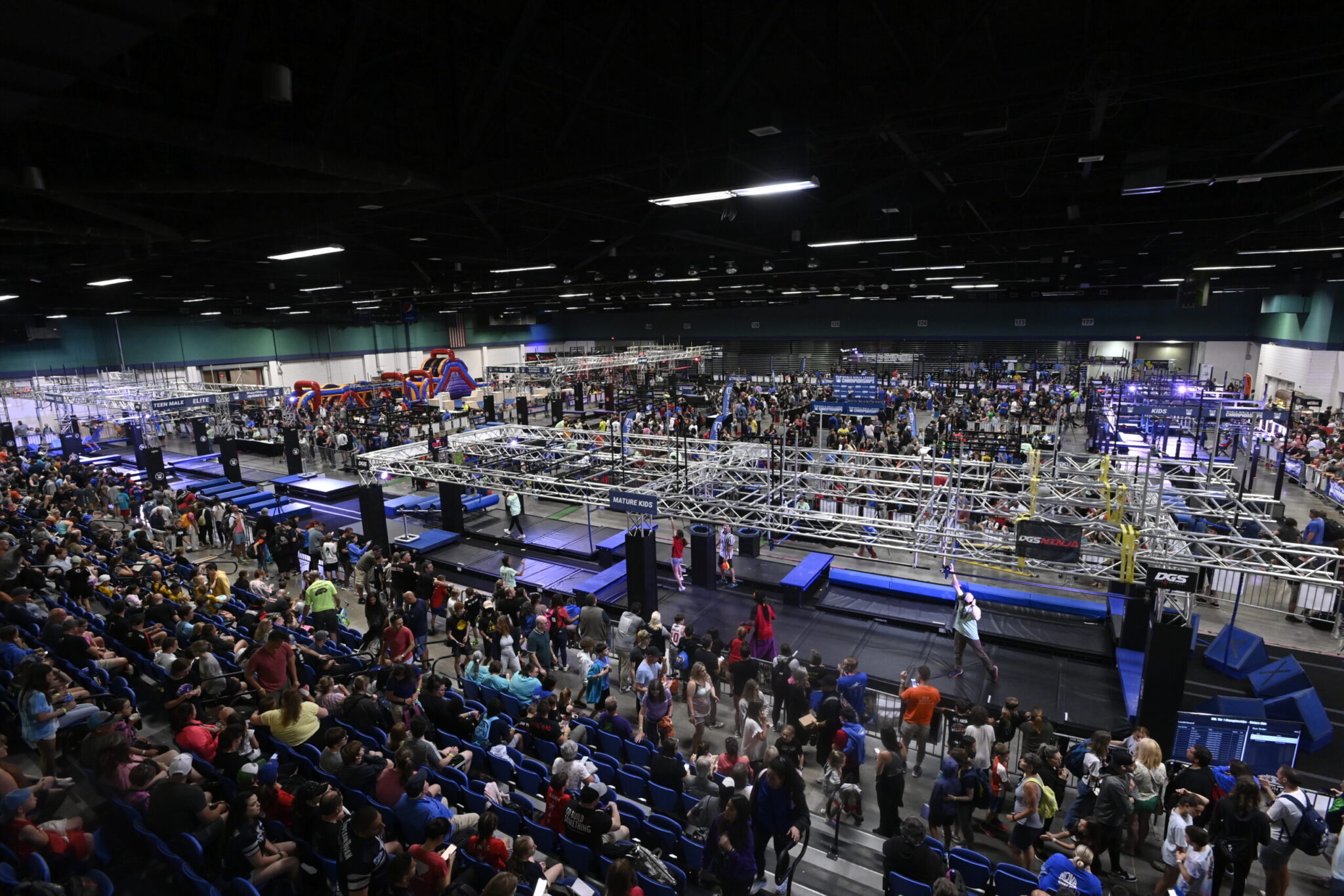 News – World Ninja League