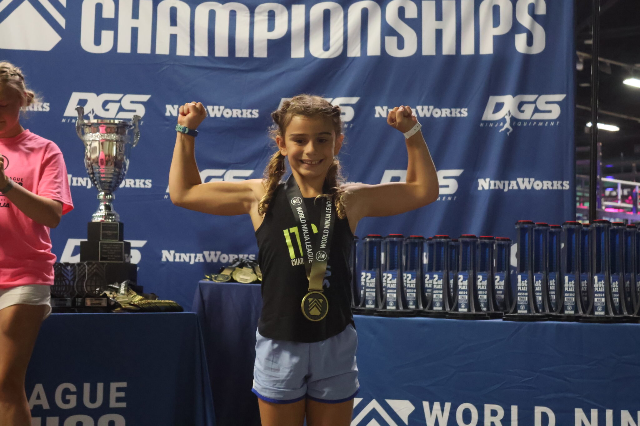 2025 CHAMPIONSHIPS – World Ninja League