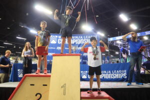 2025 CHAMPIONSHIPS – World Ninja League