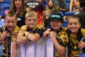 2025 CHAMPIONSHIPS – World Ninja League