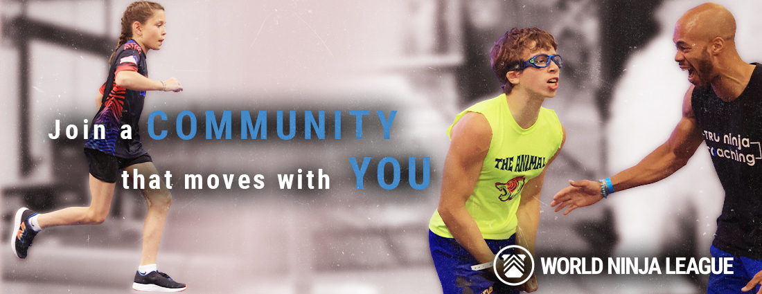 Get Started – World Ninja League