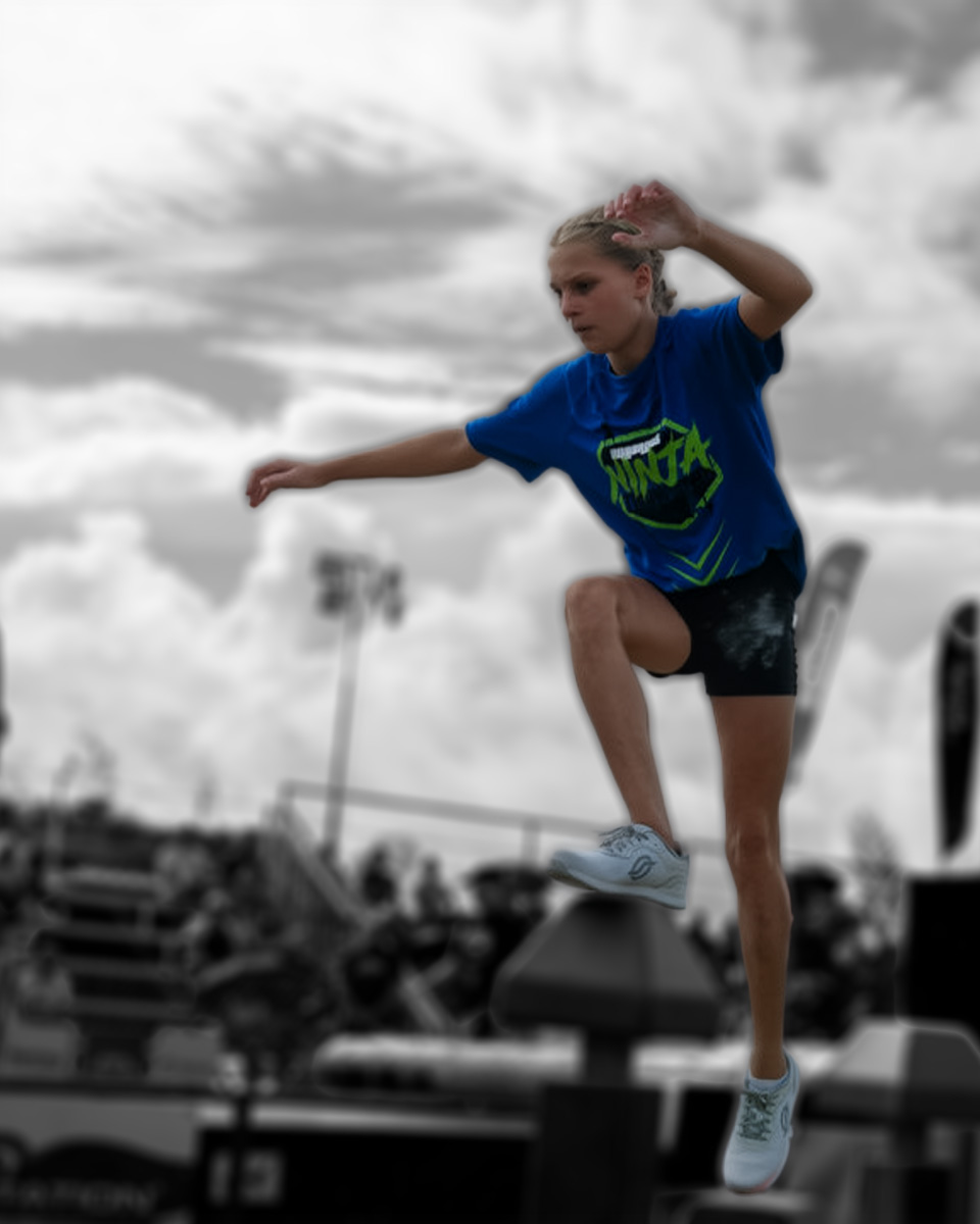 Get Started – World Ninja League